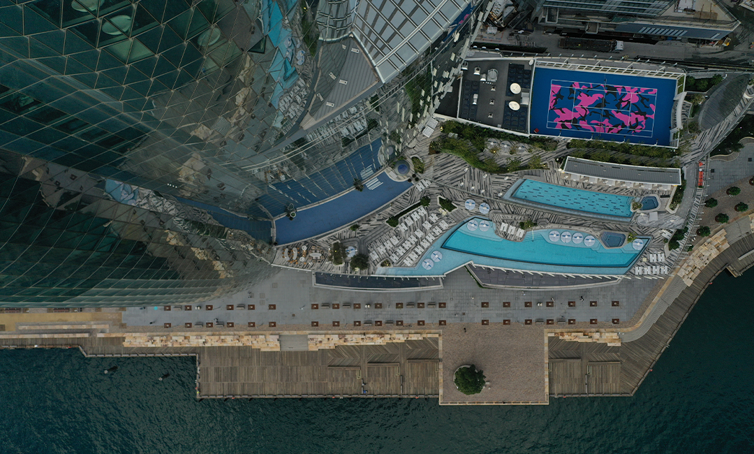 Residences | One Barangaroo Crown Residences, Sydney. New apartments ...