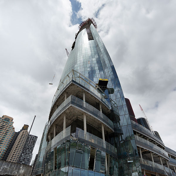 News | One Barangaroo Crown Residences, Sydney. New apartments for sale.